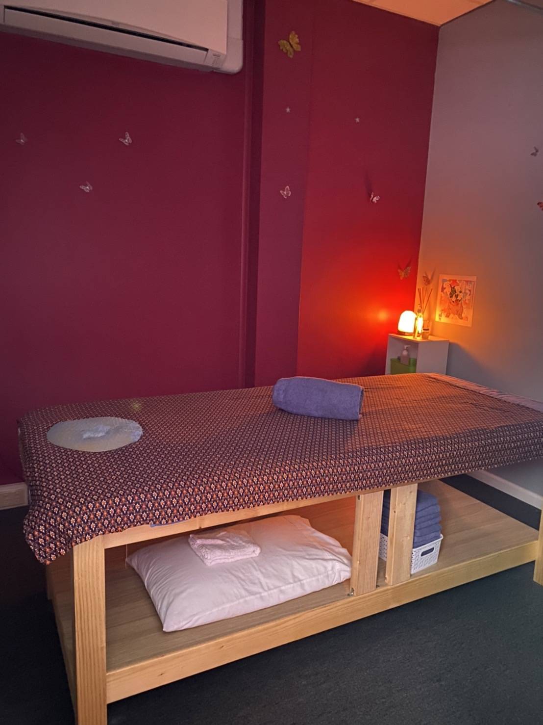 Lanna Thai Massage Genuine Thai Massage